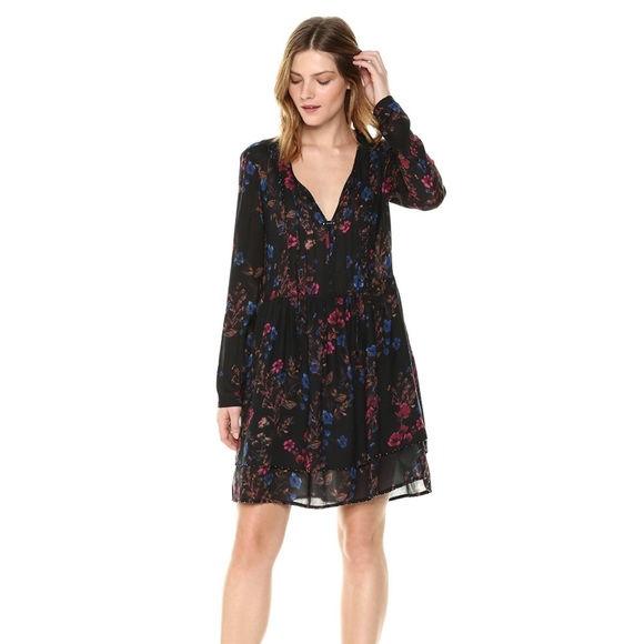 William Rast | Dresses | Nwt William Rast Bohemian Devondra Dress ...